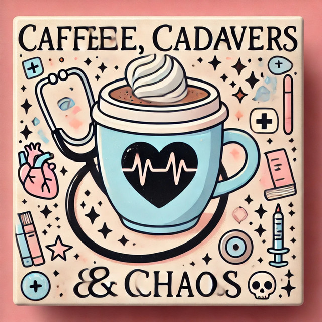 Mic Drop - CAFFEINE, CADAVERS AND CHAOS | Podcast on Spotify
