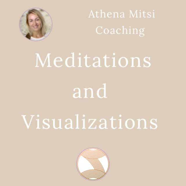 Meditations and Visualizations with Athena | Podcast on Spotify