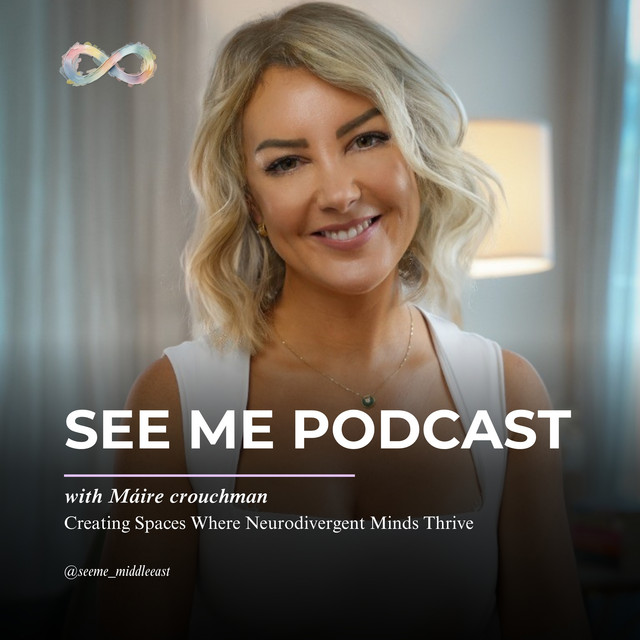 See Me Podcast with Máire Crouchman | Podcast on Spotify