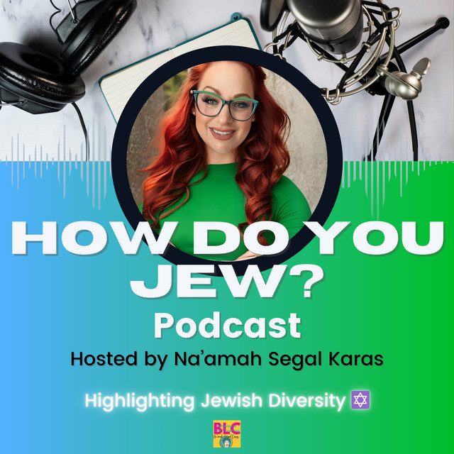 How Do You Jew? Episode 5: Niv Fishbein - How Do You Jew? | Podcast on ...