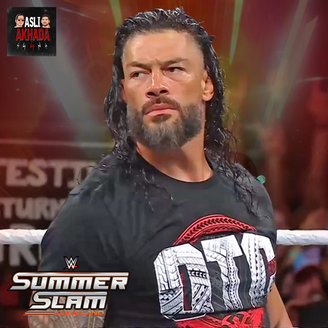 Roman Reigns RETURNS - Rating WWE SummerSlam 2024 - Asli Akhada ...
