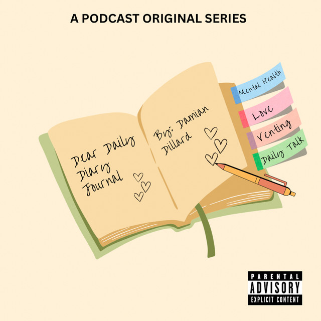 Dear Daily Diary Journal | Podcast on Spotify