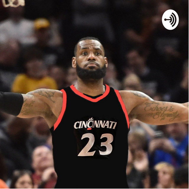 LEBRON VS THE WORLD 🌎 | Podcast on Spotify