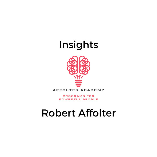 Robert Affolter - Insights | Podcast on Spotify