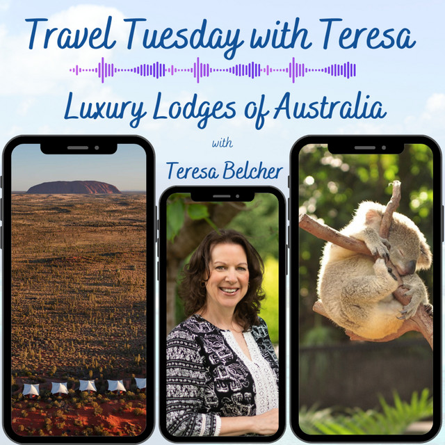 Luxury Lodges of Australia | Travel Tuesday with Teresa - Travel ...