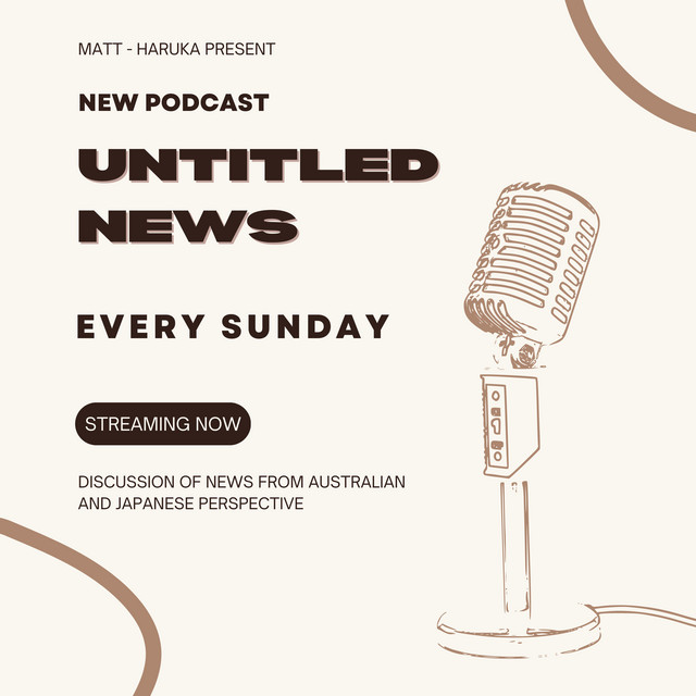 Untitled News | Podcast on Spotify