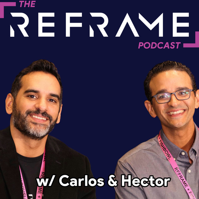 The REFRAME Podcast | Podcast on Spotify