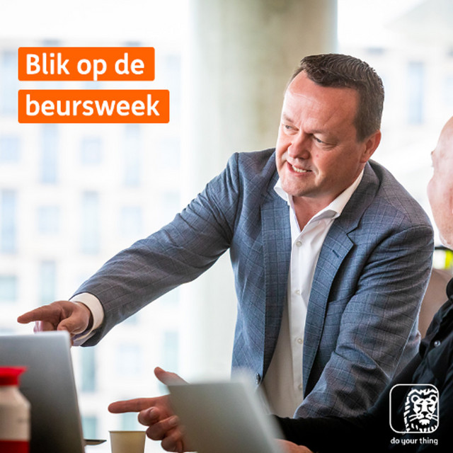 Blik op de beursweek #104 - Blik op de beurs podcast van ING | Podcast ...