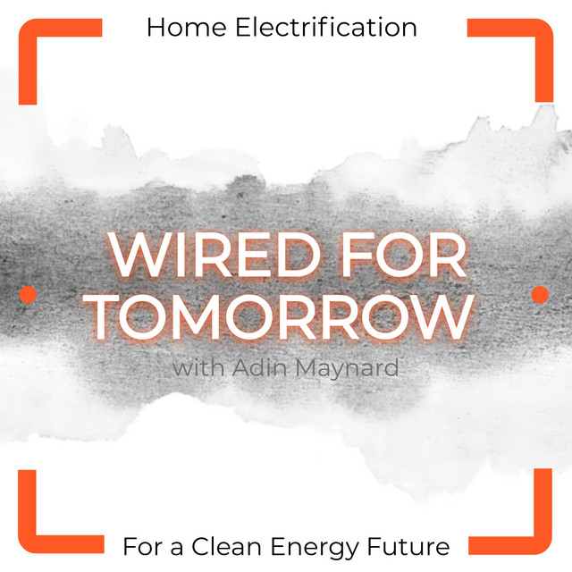 Wired for Tomorrow | Podcast on Spotify