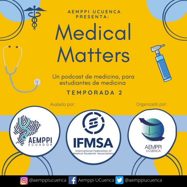 Medical Matters | Podcast on Spotify