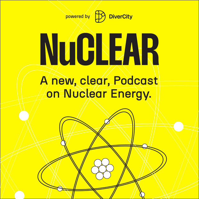 NuCLEAR - A new clear podcast | Podcast on Spotify