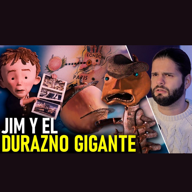 El SIGNIFICADO detrás de CADA PERSONAJE | Jim y el Durazno Gigante | Relato y Reflexiones ...