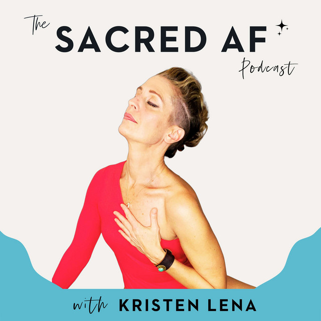 The Sacred AF Podcast | Podcast on Spotify