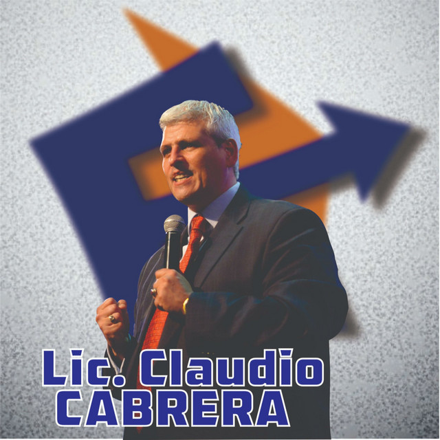 CLAUDIO E. CABRERA - Emprender Mas ALTO | Podcast on Spotify