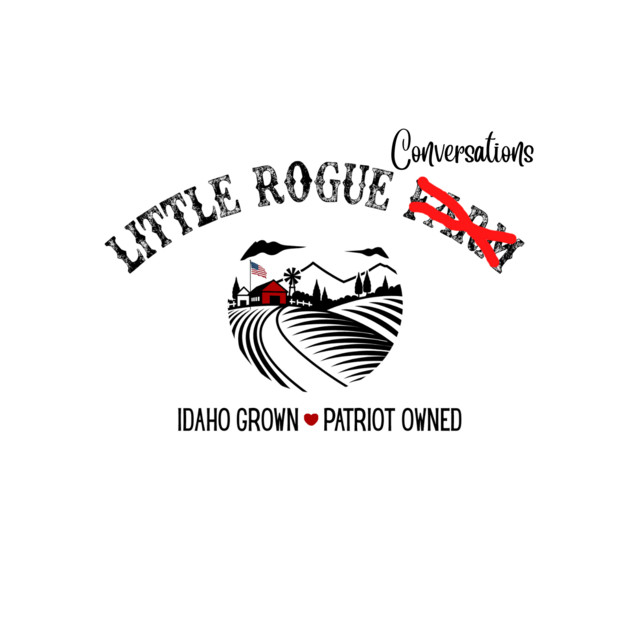 Little Rogue Conversations | Podcast on Spotify