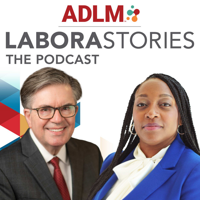 The story of furthering ADLM’s mission | Episode 25 - Laborastories ...