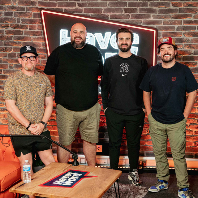 #287 with Rob Thomas - Have A Word w/Adam, Dan & Carl - Have A Word ...