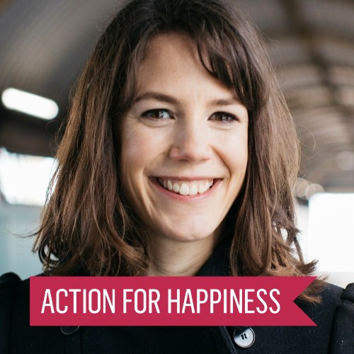 Overcoming Trauma with Dr. Jessamy Hibberd - Action for Happiness ...