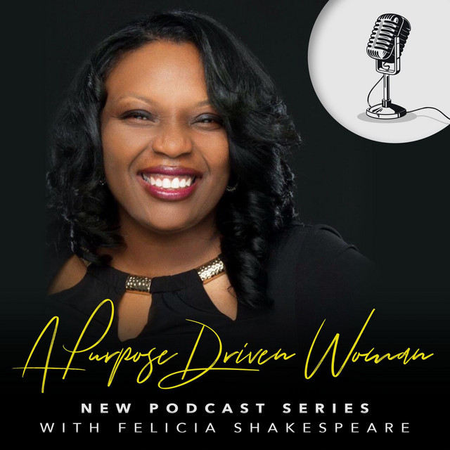 A Purpose Driven Woman Podcast | Podcast on Spotify