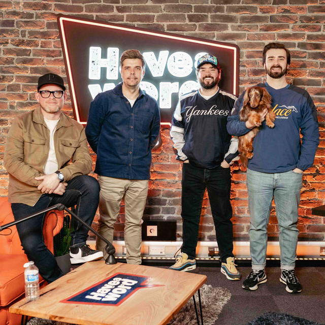 #276 with Chris Kent - Have A Word w/Adam, Dan & Carl - Have A Word ...