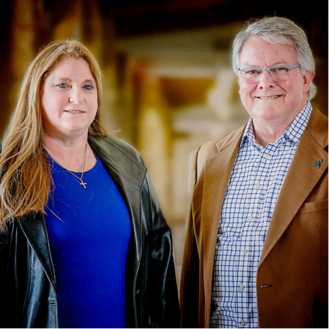 Welcome to “Around Town” - Around Town with Cindy and Bryan | Podcast ...