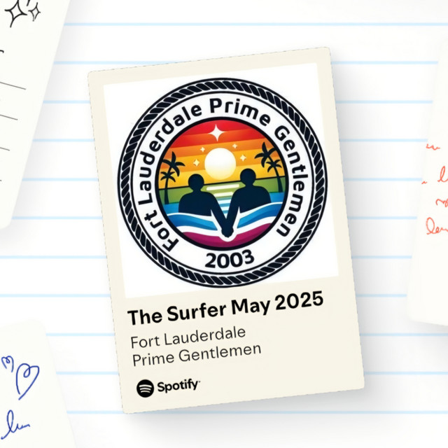 The Surfer May 2025 - The Surfer Podcast | Podcast on Spotify