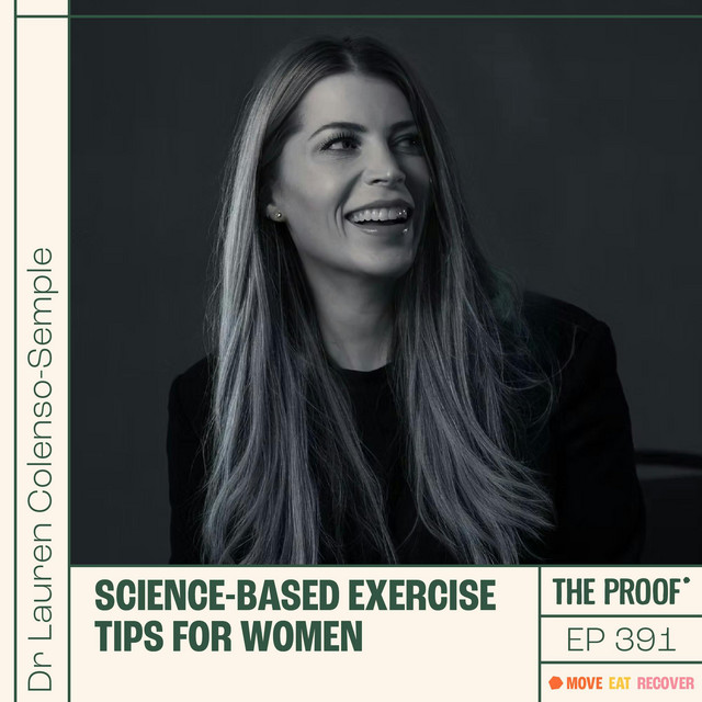 Science-based exercise tips for women | Dr Lauren Colenso-Semple - The ...