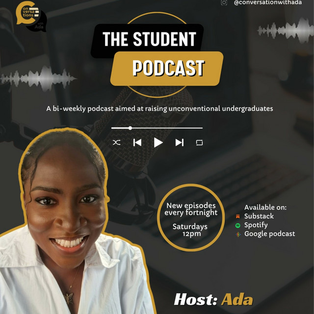 The Student Podcast | Podcast on Spotify