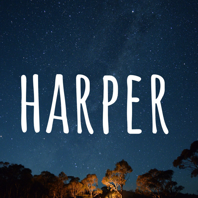 harper | Podcast on Spotify