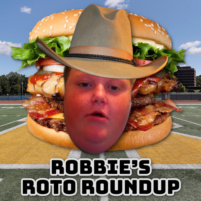 Robbie’s Roto Roundup | Podcast on Spotify