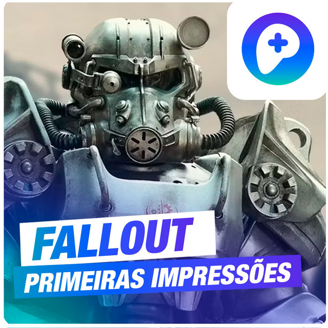 PRIMEIRAS IMPRESSÕES DE FALLOUT - Projeto Atlas | Podcast on Spotify
