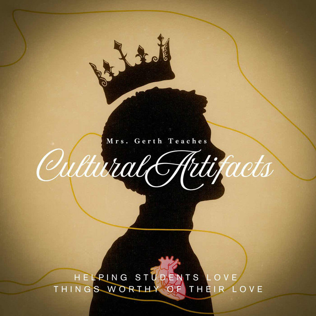 Cultural Artifacts with Mandi Gerth | Podcast on Spotify