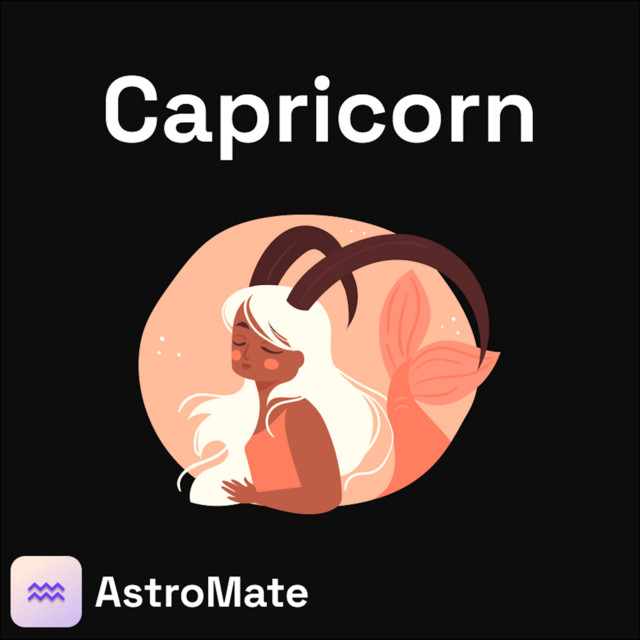 Daily Capricorn Horoscope | Podcast on Spotify