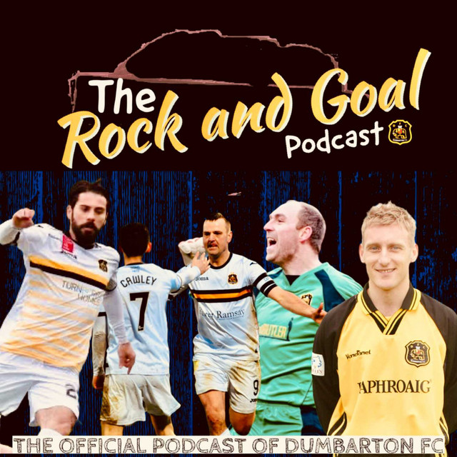 The Rock and Goal Podcast | Podcast on Spotify