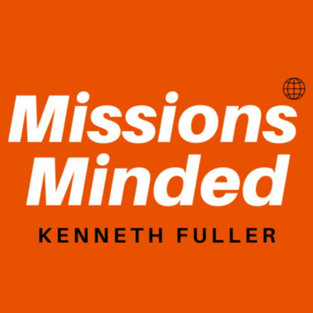 Missions Minded | Podcast on Spotify