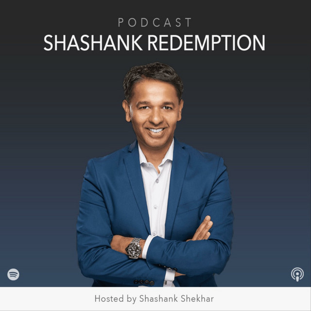 Shashank Redemption | Podcast on Spotify