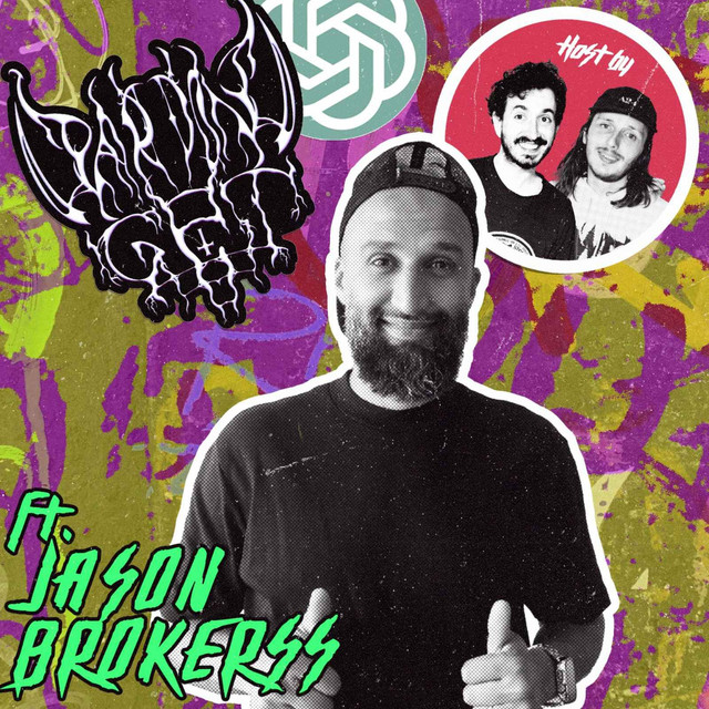 Episode 7 : Jason Brokerss - Pardon GPT | Podcast on Spotify