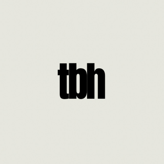 to be honest | Podcast on Spotify