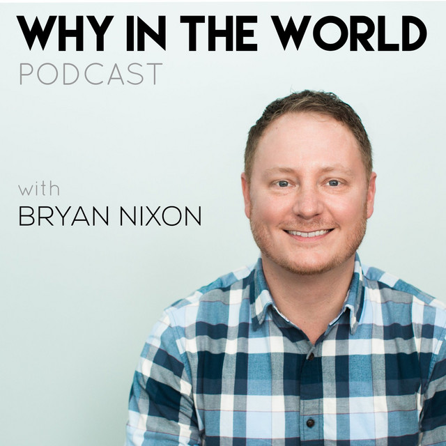 Episode #18 - Bryan Nixon - Therapeutic Fish in Relational Waters - Why ...