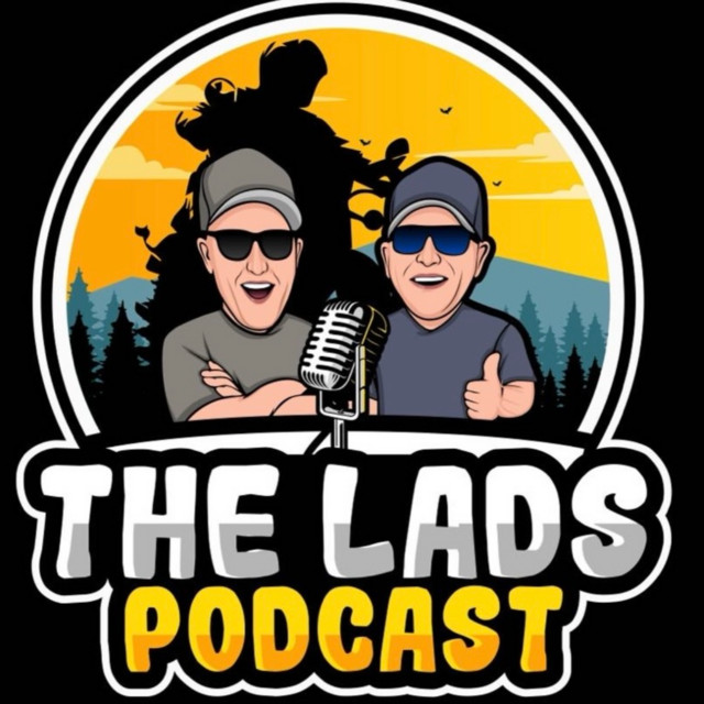 The LADS Podcast | Podcast on Spotify