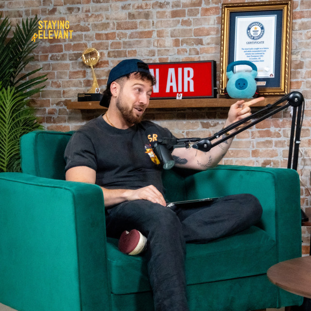The Staying Relevant Book is OUT!!! - Staying Relevant | Podcast on Spotify
