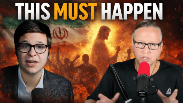 What Happens After Iran Falls? - End Time Headlines | Podcast on Spotify