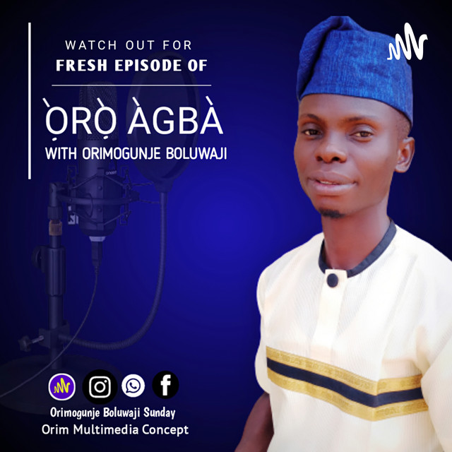 Oro Agba | Podcast on Spotify