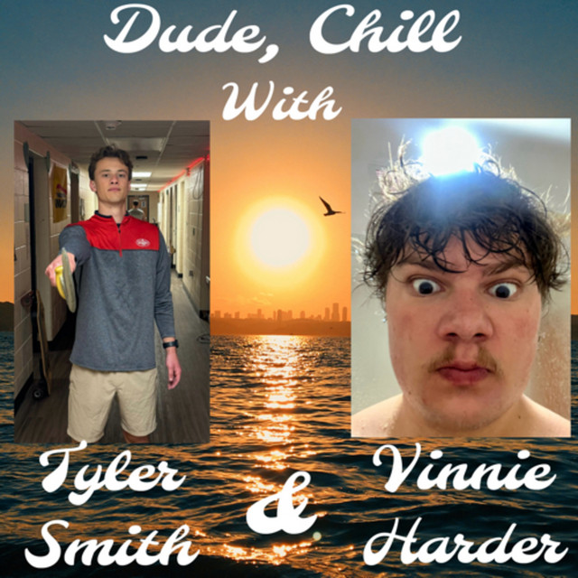 Dude, Chill with Tyler Smith and Vinnie Harder | Podcast on Spotify