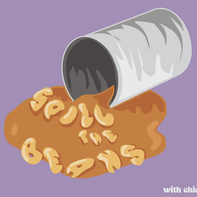 Spill the Beans | Podcast on Spotify