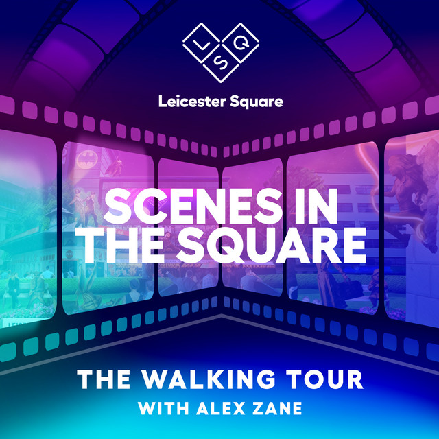 Scenes in the Square | Podcast on Spotify