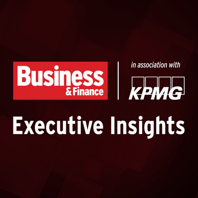 Executive Insights in association with KPMG | Podcast on Spotify