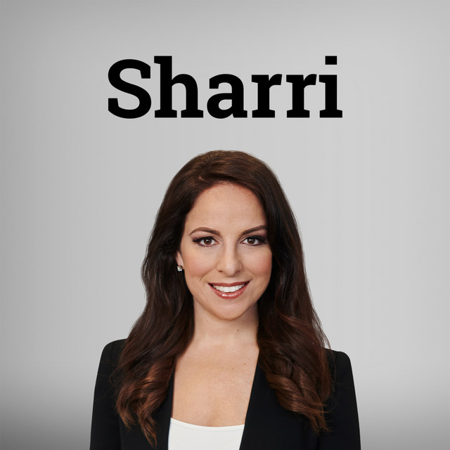 Sharri | Podcast on Spotify