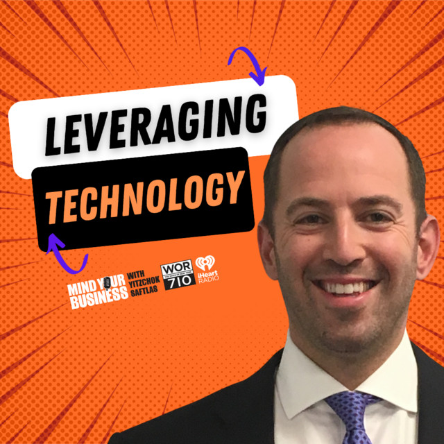 362: Leveraging Technology featuring Sim Shain, CEO of ParaFlight ...