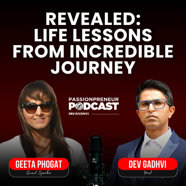 Revealed: Life Lessons from Geeta Phogat’s Incredible Journey | Q&A ...